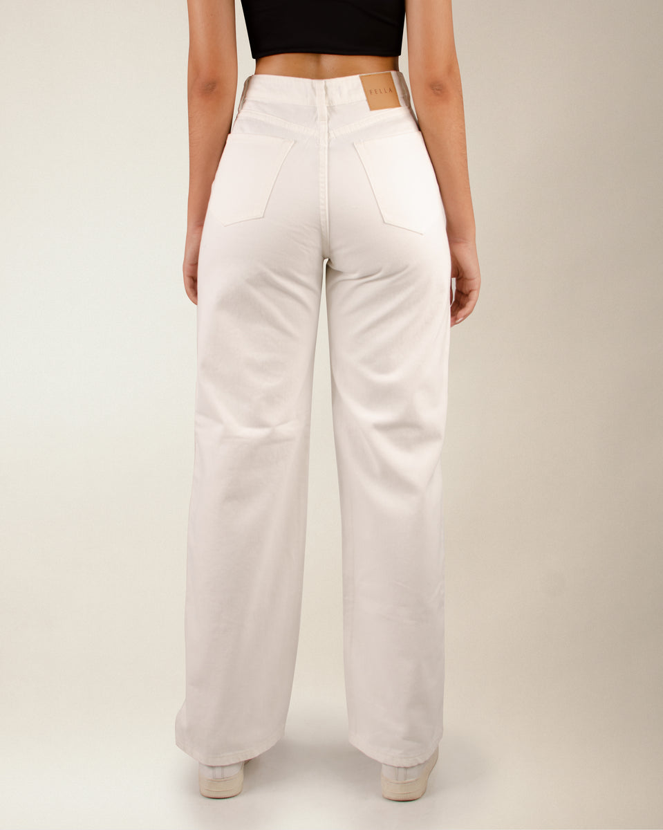 JEAN STRAIGHT RIGIDO TIRO ALTO 4211 – FELLA | Tienda Online